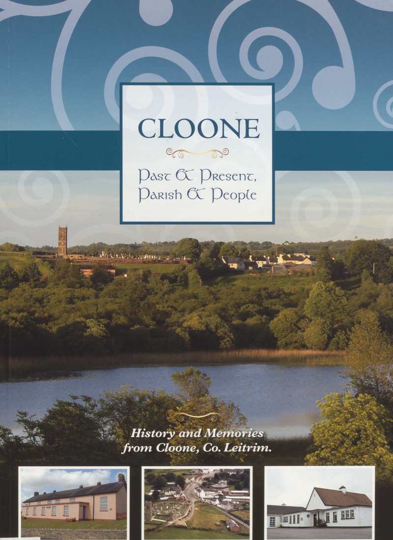 Cloone Past & Present - Leitrim DOC