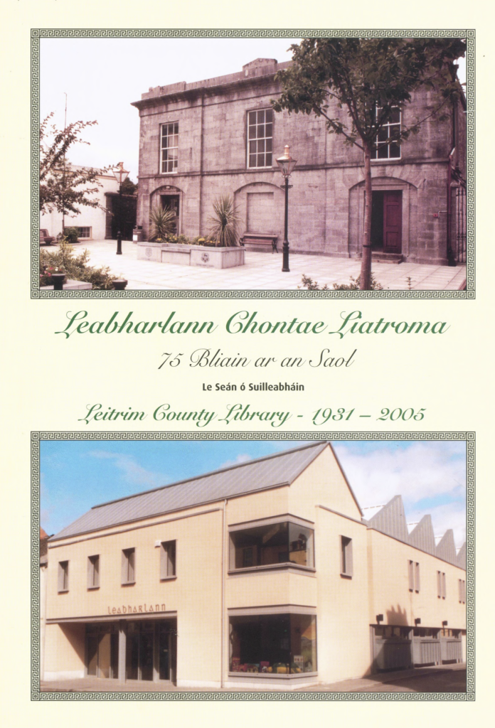 Leitrim County Library - Leitrim DOC