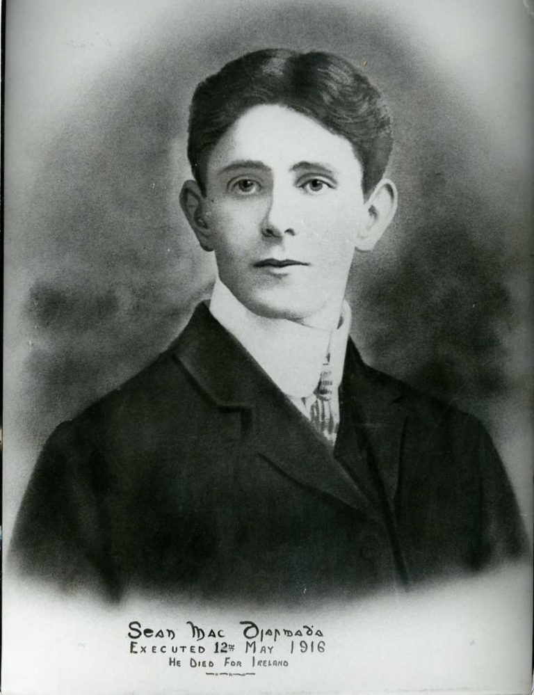 Seán Mac Diarmada - Leitrim DOC